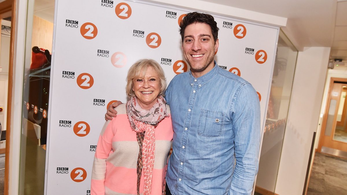 BBC Radio 2 - Steve Wright’s Big Guests, OJ Borg sits in with Sue Barker
