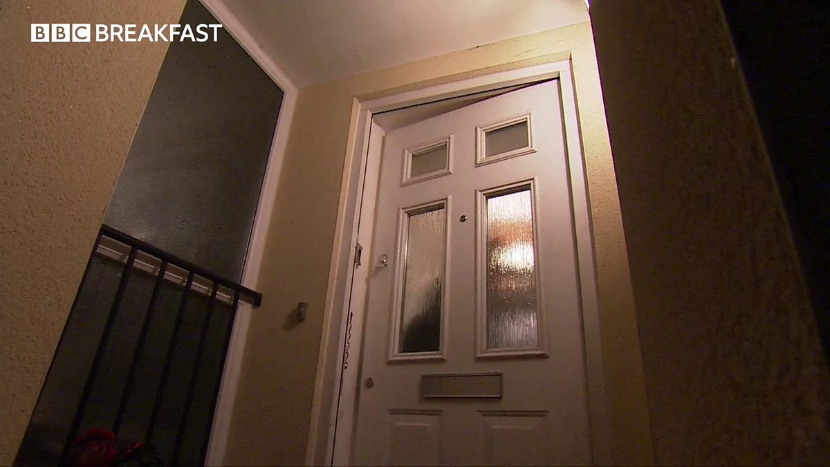 BBC One - Breakfast, How to self-isolate at home and in a shared house