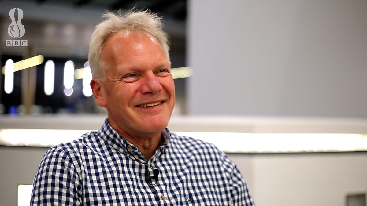 BBC - BBC National Orchestra of Wales, Nick Whiting - The joy of touring