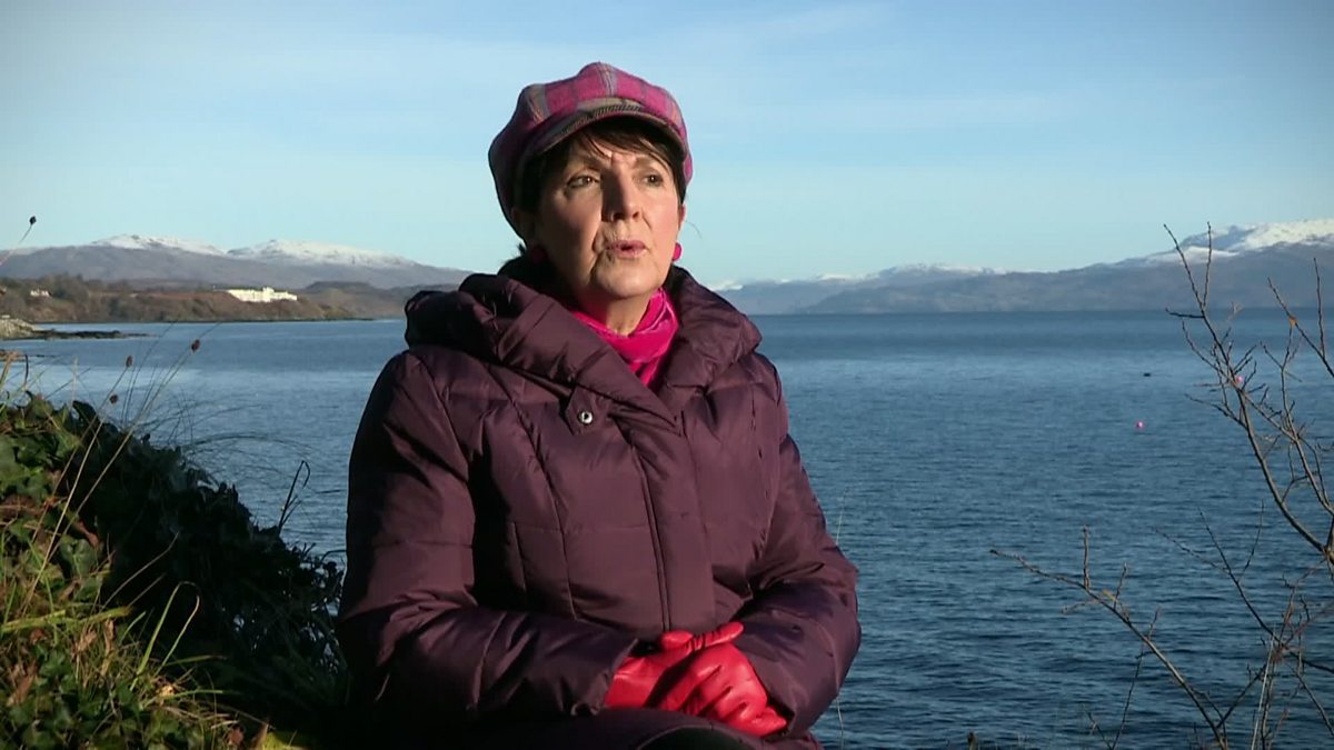 BBC ALBA - Guth Ag Aithris - Christine Primrose, Christine Primrose: tè ...
