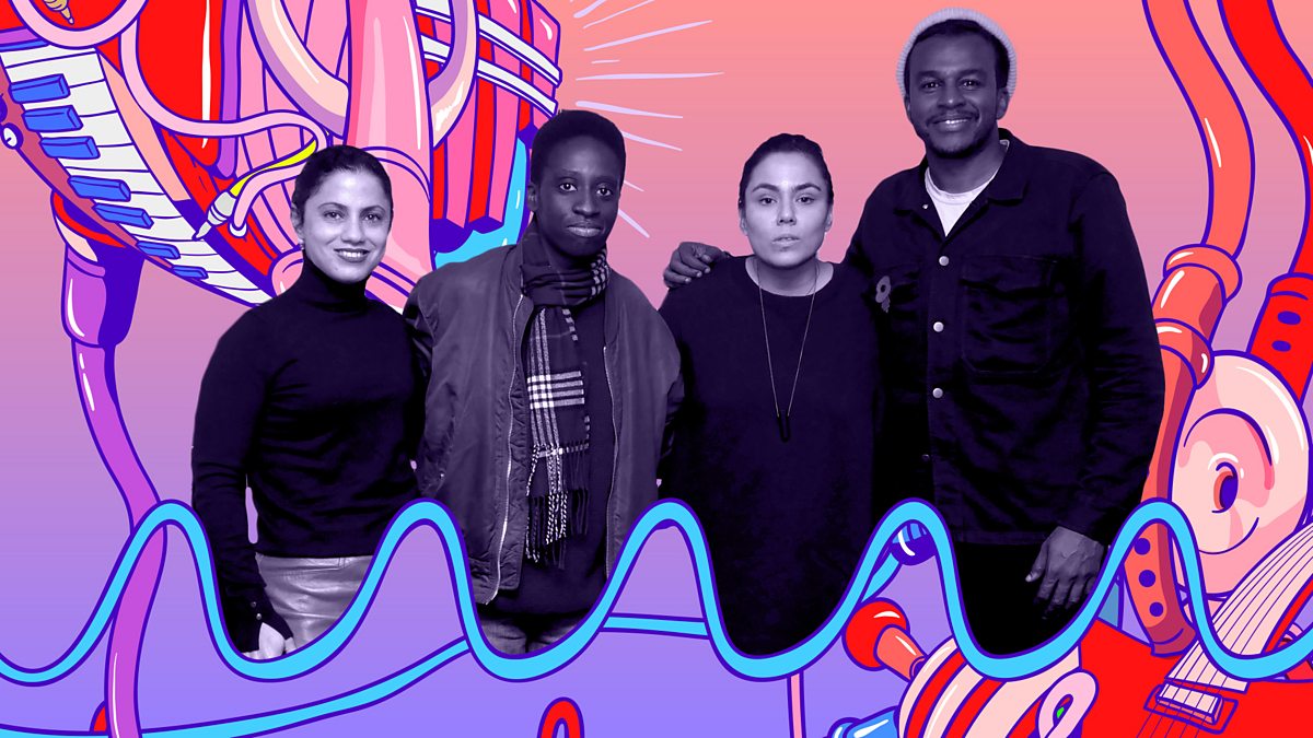 BBC World Service - Music Life, Musical identity with Sinkane, Emel ...