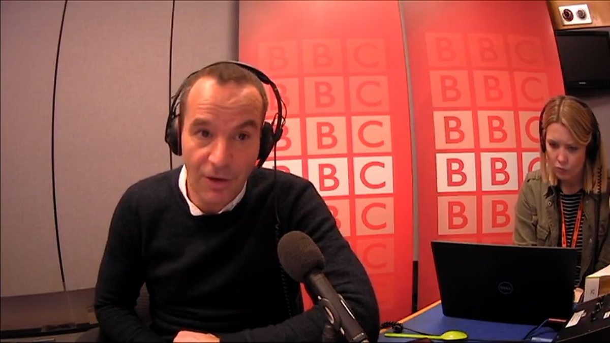 BBC Radio 5 Live - The Martin Lewis Podcast, Martin Lewis gives his ...