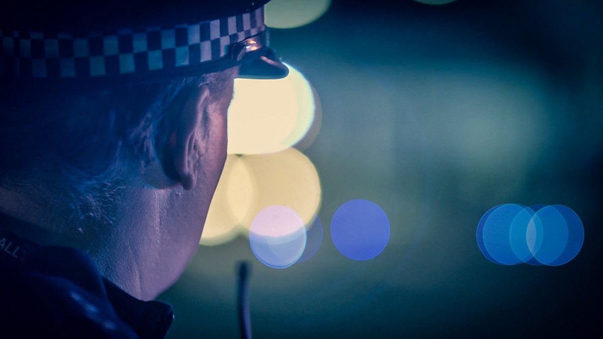 BBC Two - Cops Like Us, Series 1