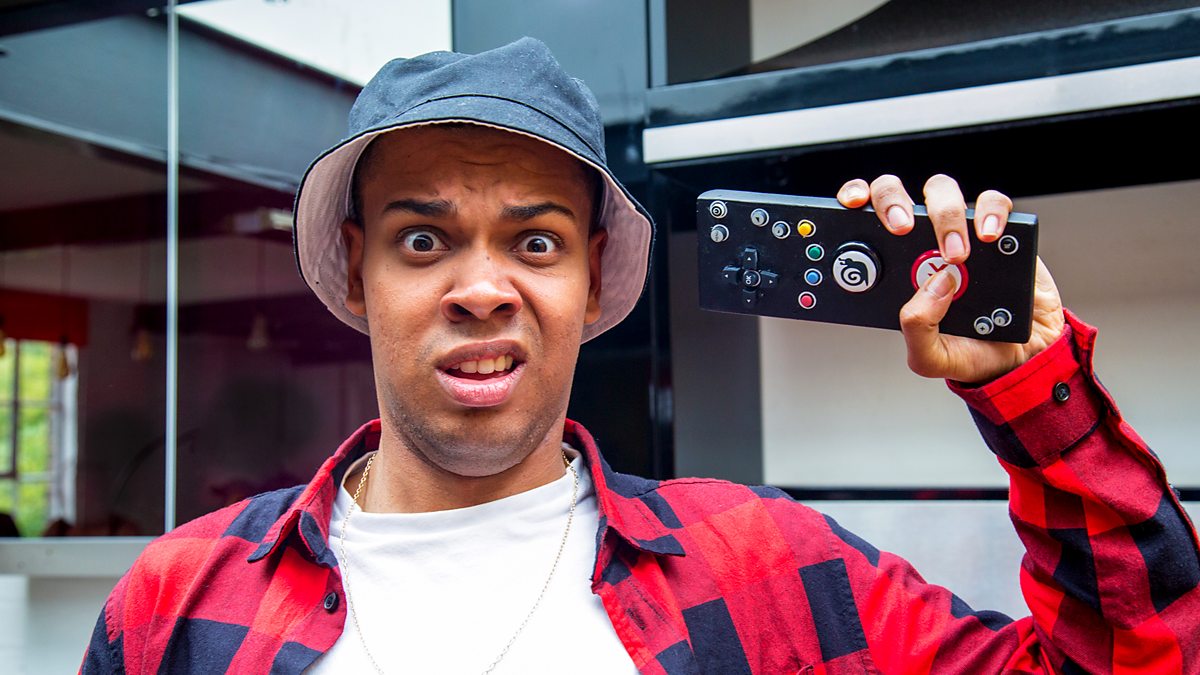 Hey You What If? - Series 1: 17. You Could Live in Slow Motion? - BBC ...