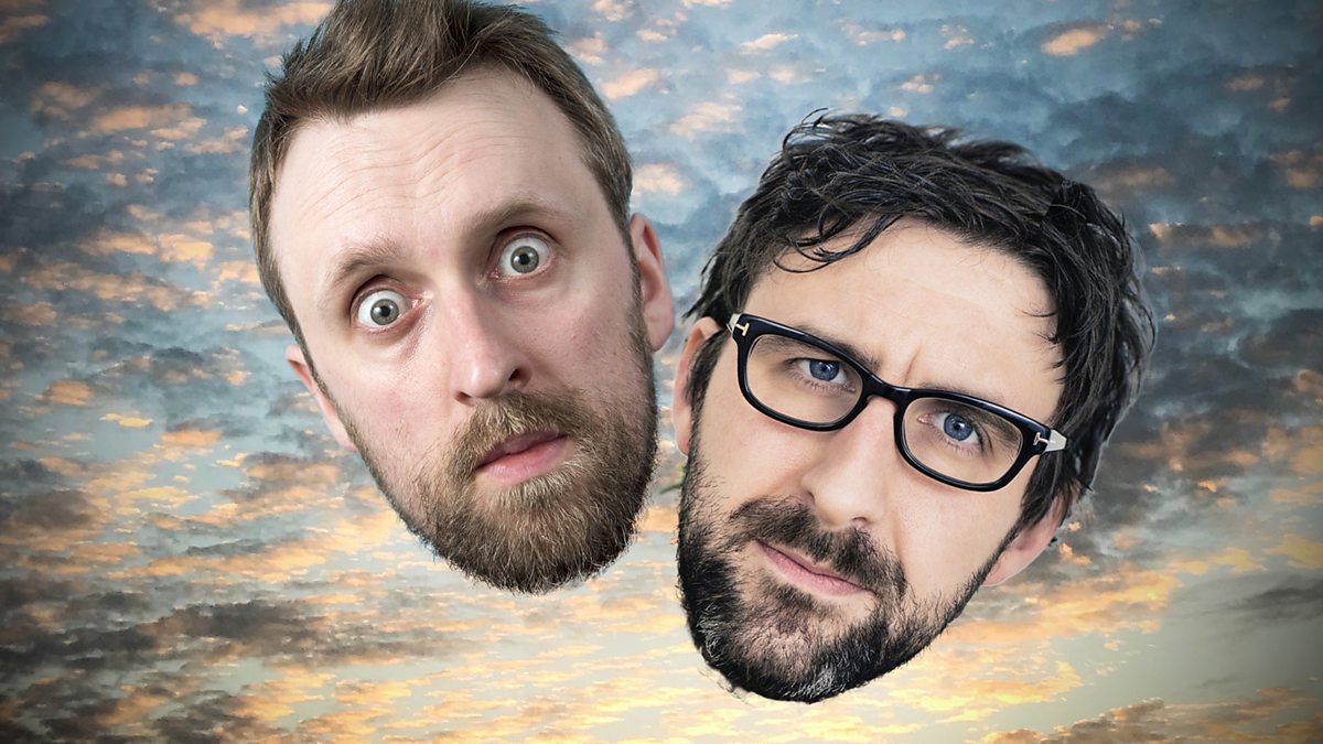 BBC Radio 4 - Mark Watson and Matt Winning: Seriously, Though, The Planet