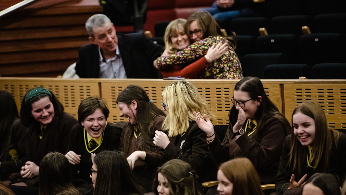 BBC Radio Ulster - BBC Northern Ireland School Choir of the Year, 2020/ ...