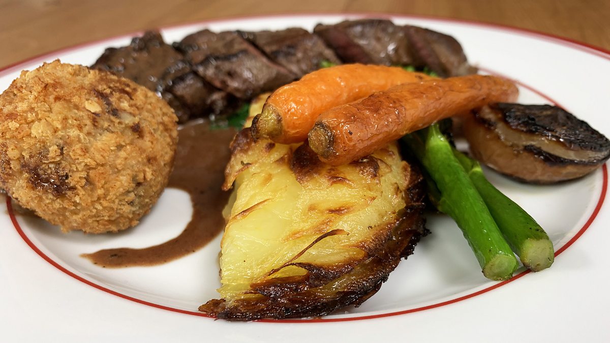 BBC ALBA - Seòid a' Chidsin - The Kitchen Coves - Buntàta \ Potatoes