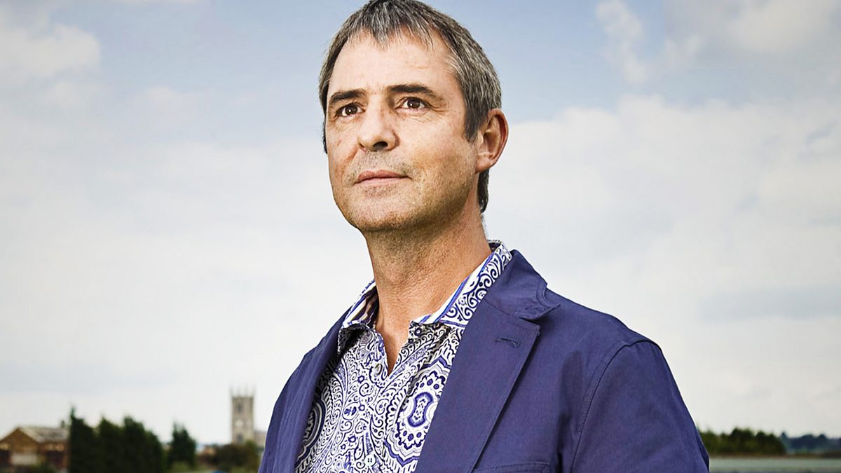 BBC Radio 4 - Saturday Live, Neil Morrissey