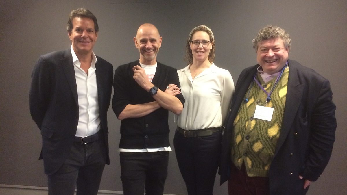 BBC Radio 4 - The Bottom Line, Business hype