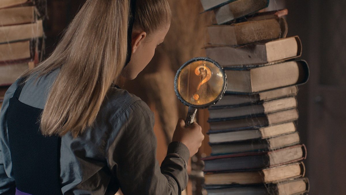 The Worst Witch - Series 4: 9. Mildred the Detective - BBC iPlayer