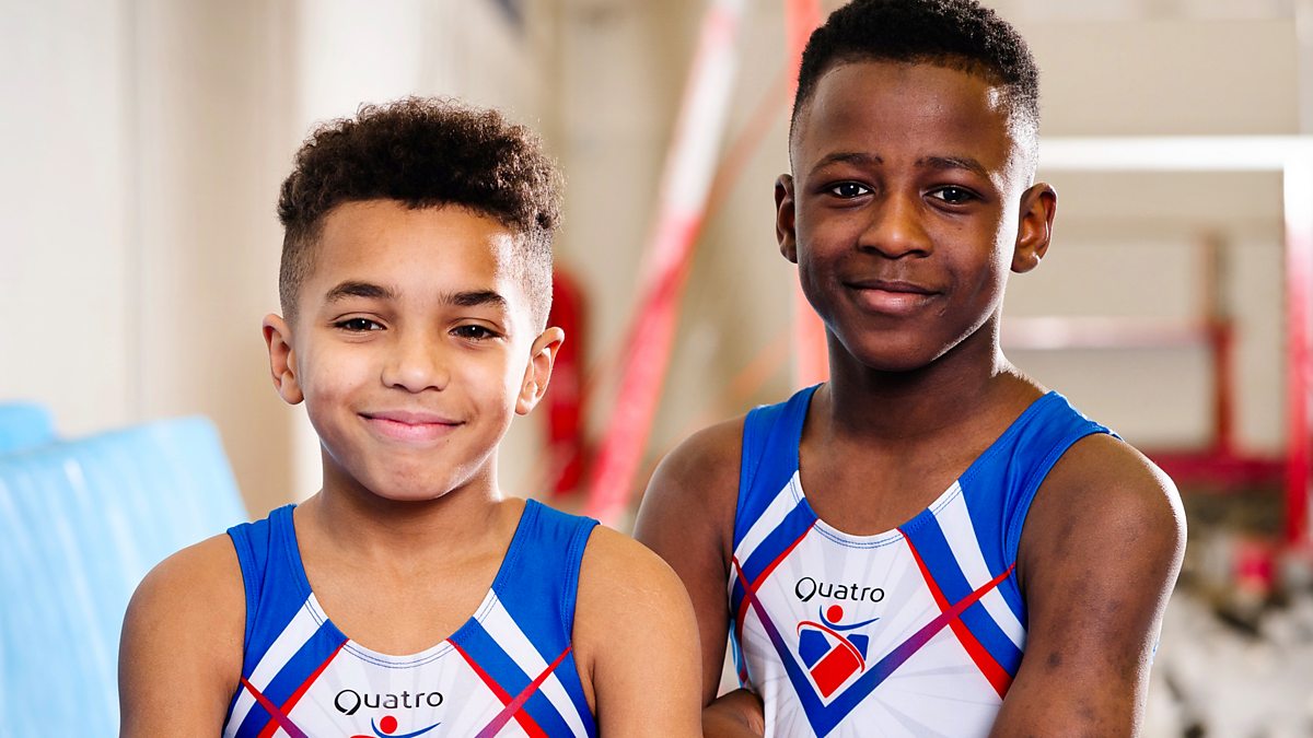 CBBC - Gym Stars, Series 3, Fearing the Unknown