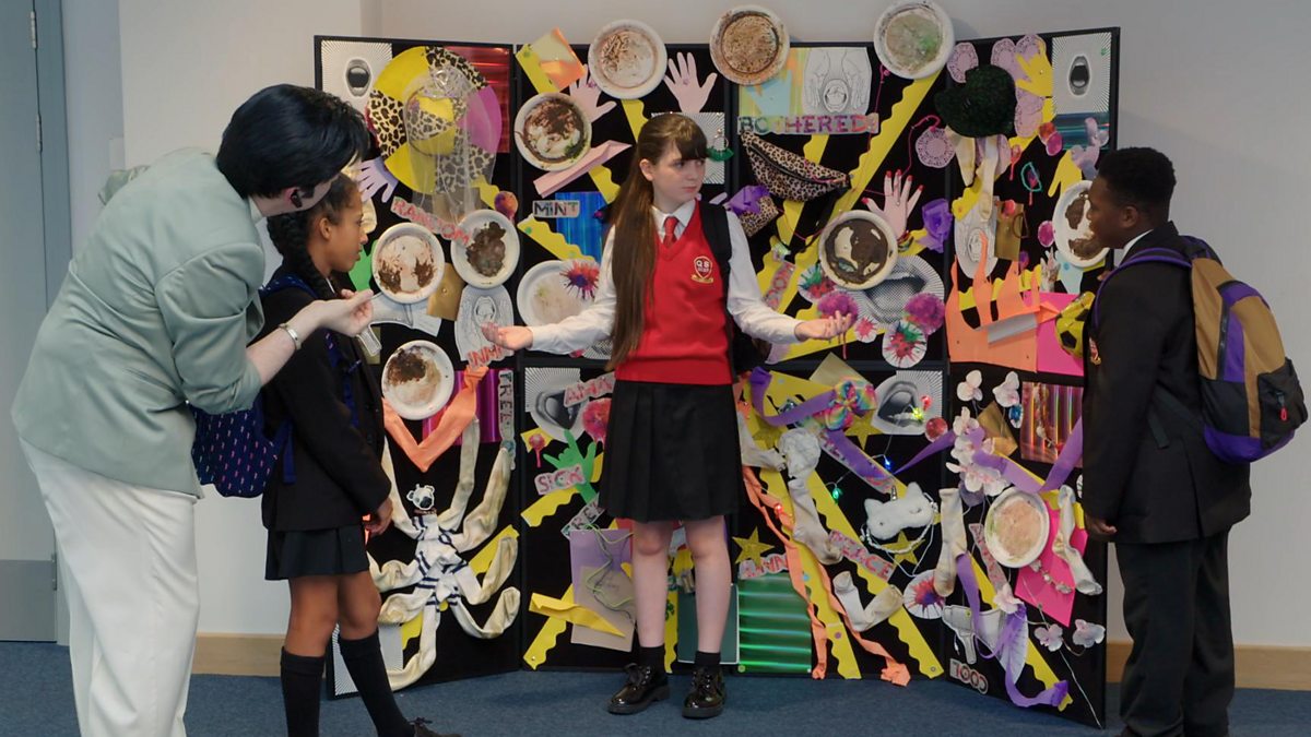 Class Dismissed - Series 5: 7. How to Be Art - BBC iPlayer