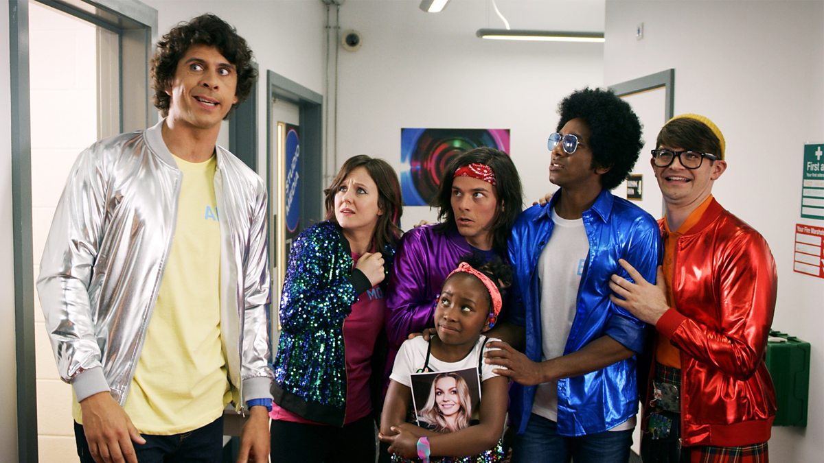 Andy and the Band - Series 1: 1. Ruby the Superfan - BBC iPlayer