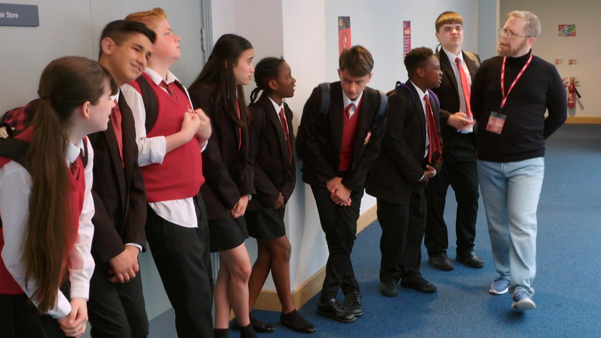 Class Dismissed - Series 5: 6. The Phantom Toilet Blocker - BBC iPlayer