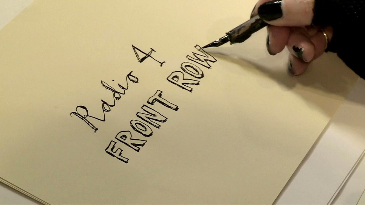 BBC Radio 4 - Front Row, Cartoonist Steven Appleby, Sally Abbott, The ...