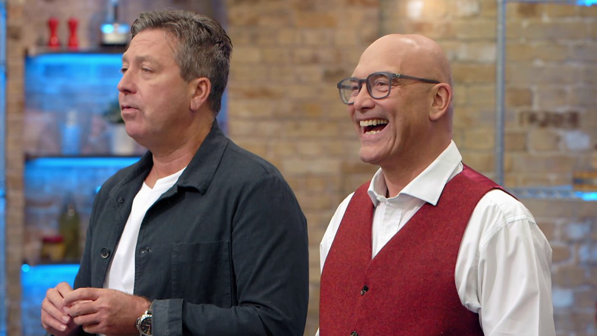 BBC One - MasterChef, Series 16, Episode 10