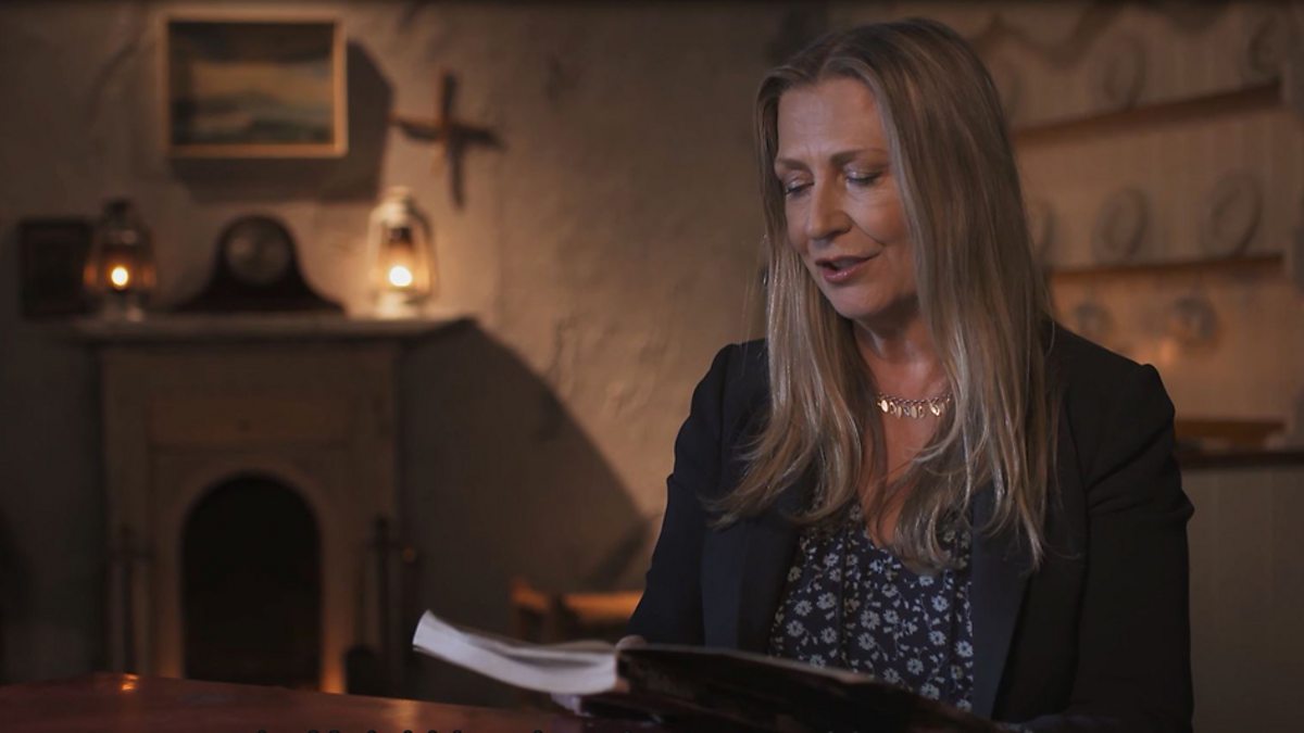 BBC Two - An Fhidil Bheo – Ceol an Northern Fiddler, Mairead Ní Mhaonaigh