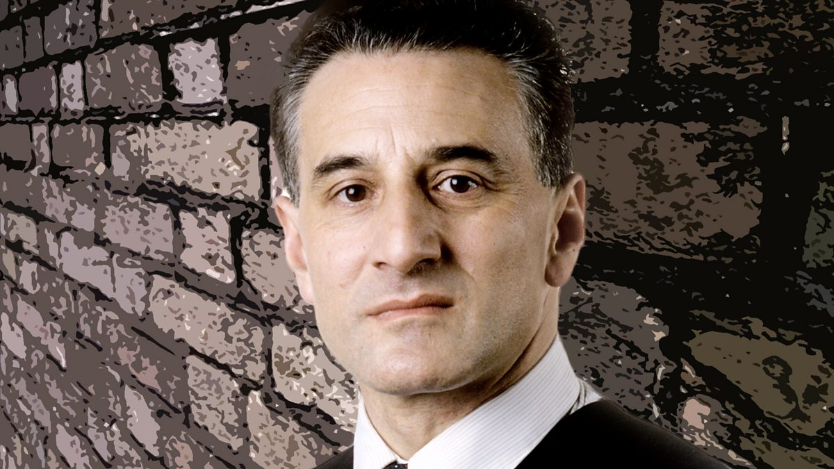 BBC Radio 4 Extra - Stephen Sharkey - The Visitation