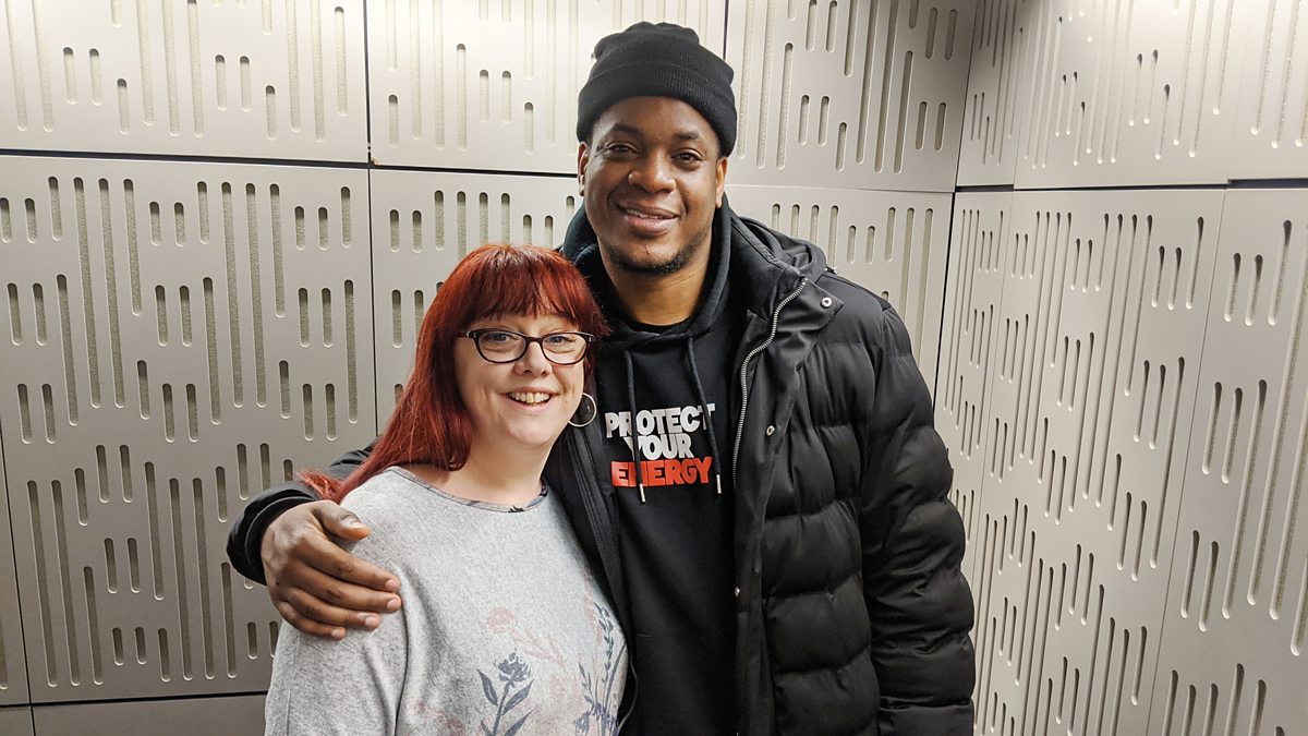 BBC Radio 4 Extra - The Comedy Club Interviews, Tolu Ogunmefun 3/3