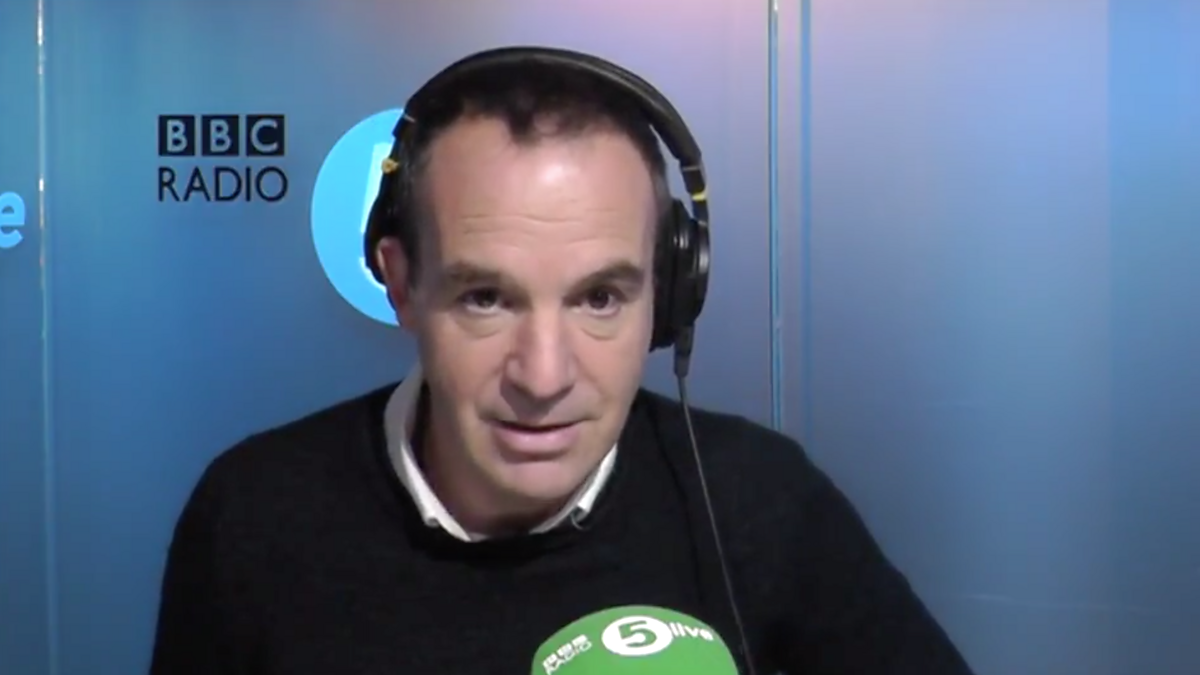 BBC Radio 5 Live - The Martin Lewis Podcast, Martin Lewis ...