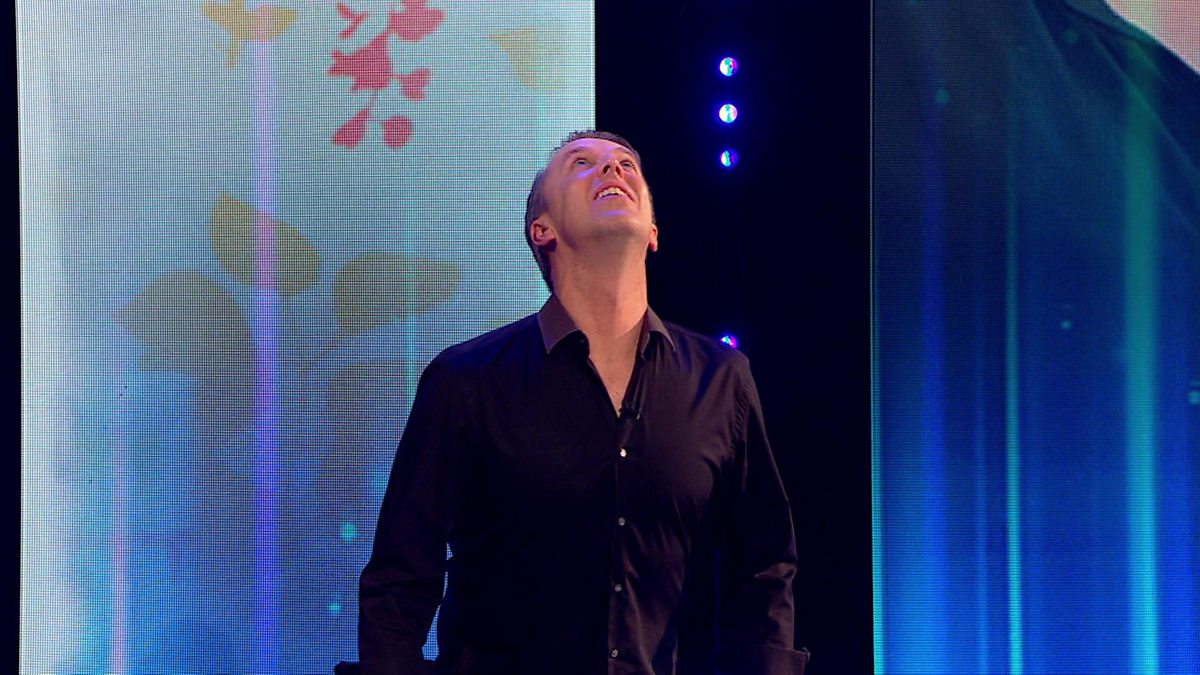 BBC One - Sport Relief, A late dive