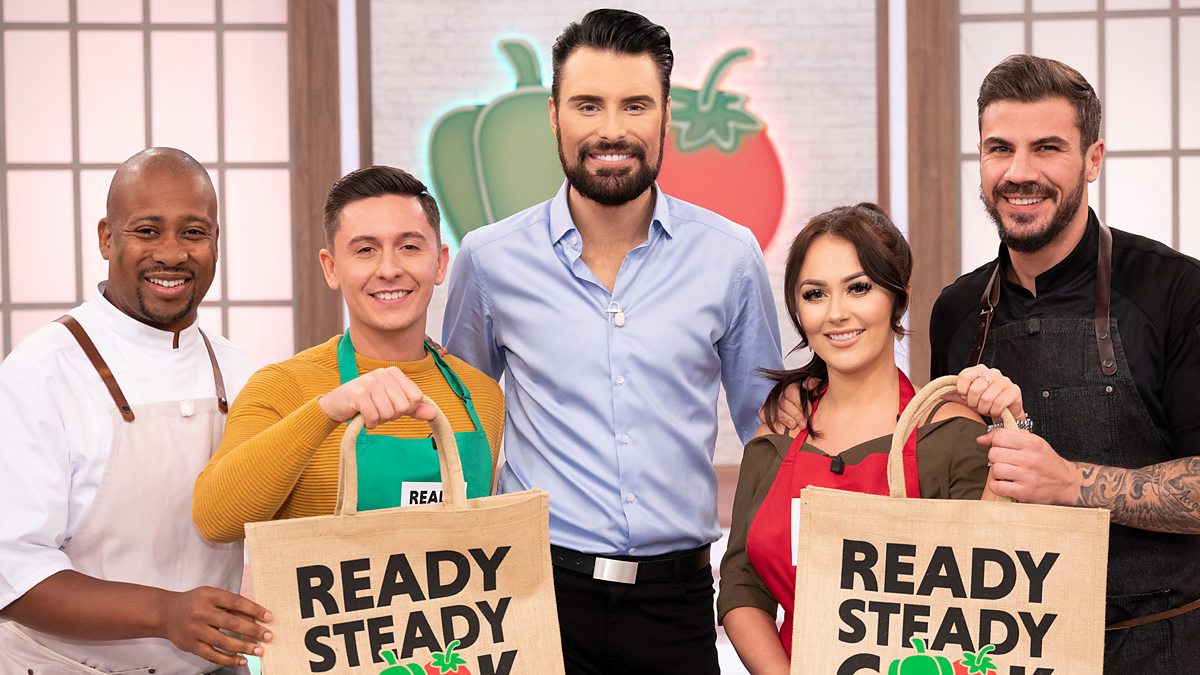 BBC One - Ready Steady Cook, Series 1, Episode 19