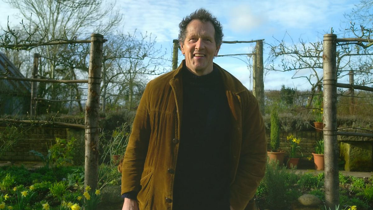 BBC Two - Gardeners' World, 2020, Episode 1, Gardeners' World trail