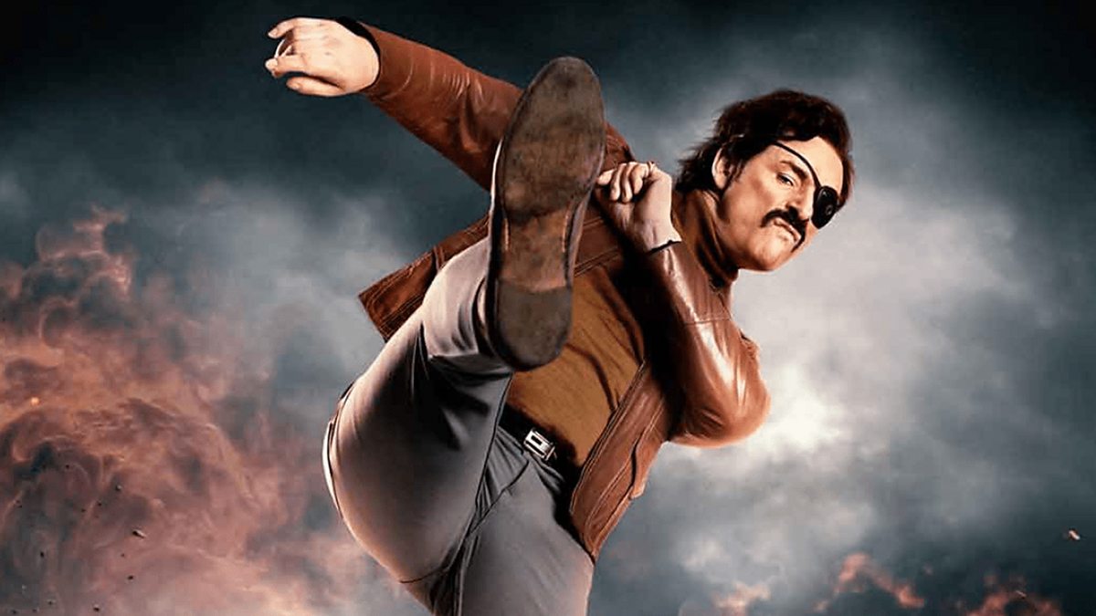 BBC One - Mindhorn