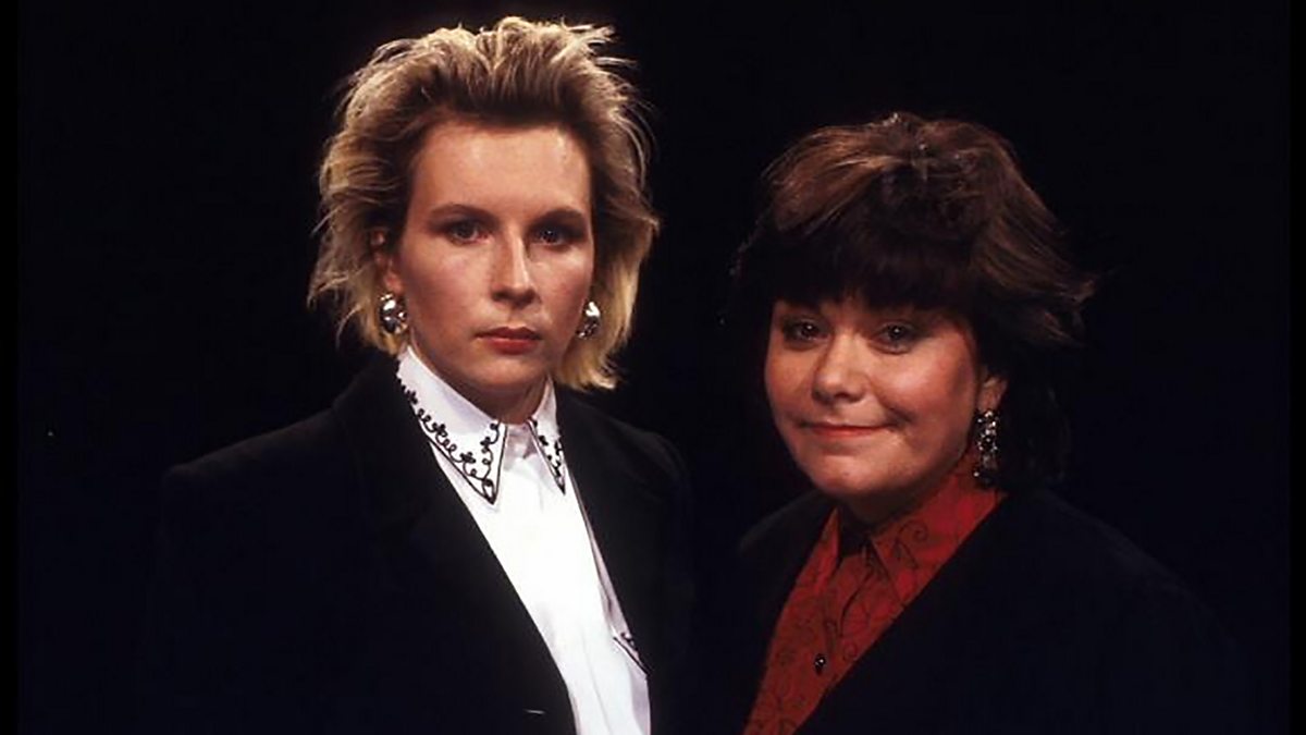 BBC One - French and Saunders, Series 2 - Episode guide