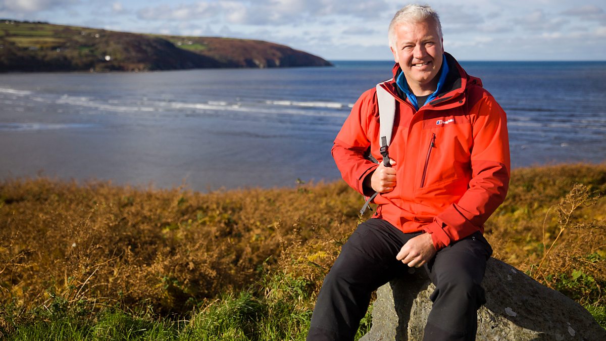 BBC One - Weatherman Walking, The Welsh Coast Series 2 - Episode guide
