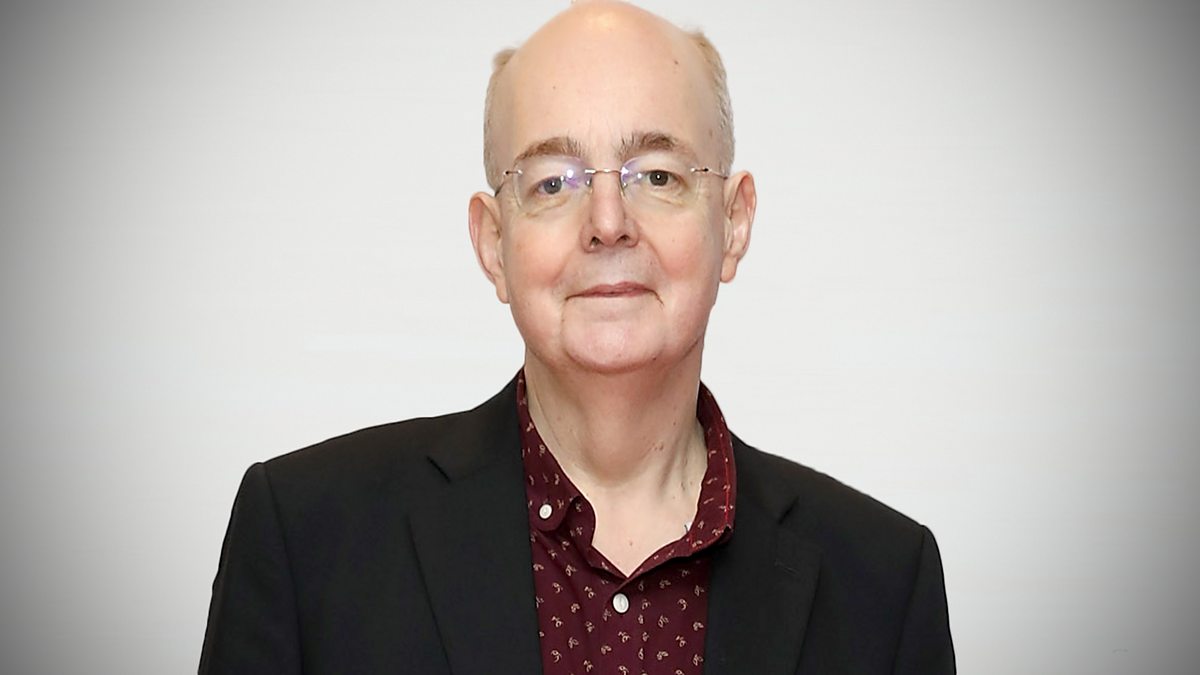 BBC Radio 4 - A Good Read, David Edgar and Helen Cross