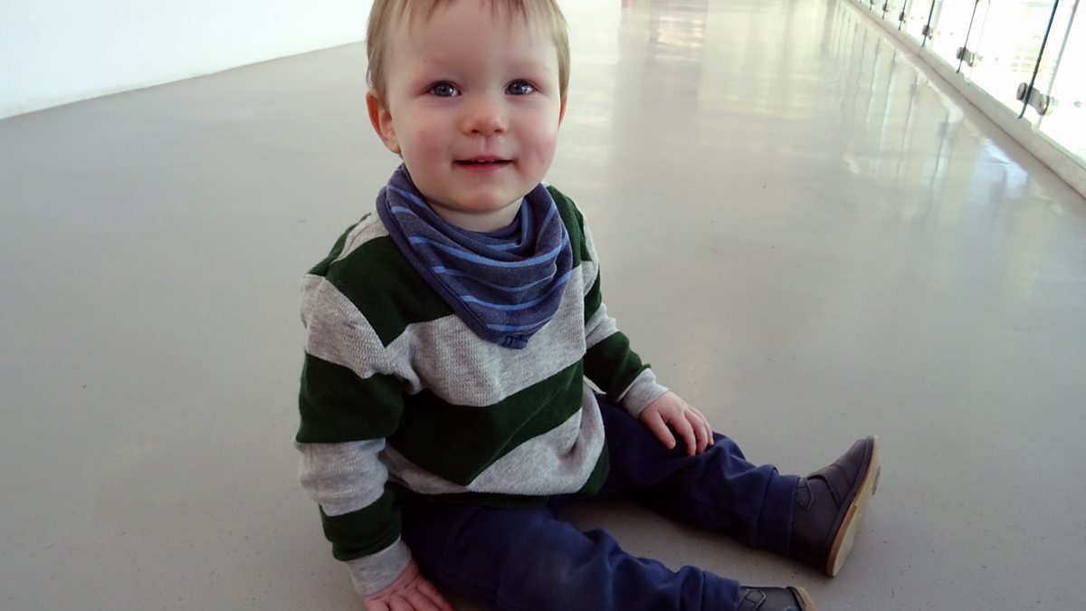 CBeebies - My Very First, Series 1, Steps