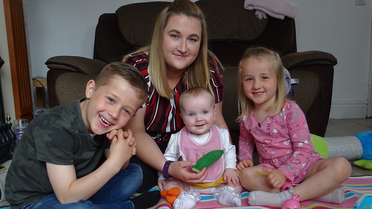 CBeebies - My Very First, Series 1, Solid Food