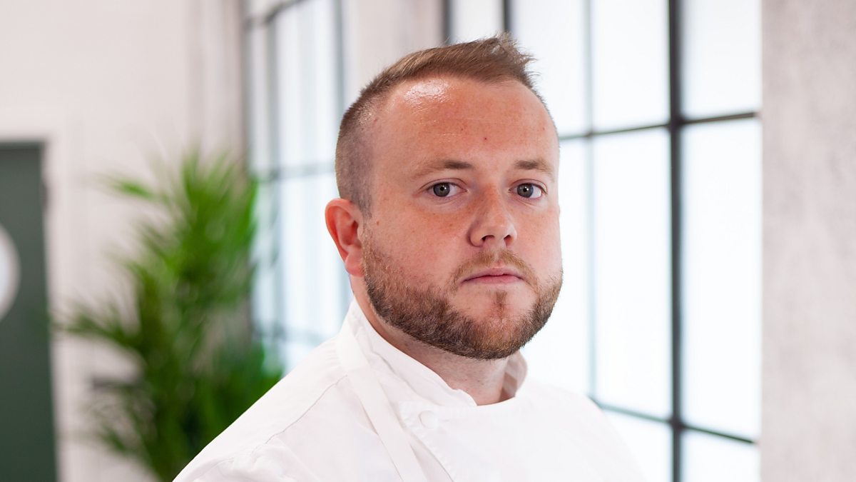 BBC Two - Great British Menu, Series 13 - Niall Keating