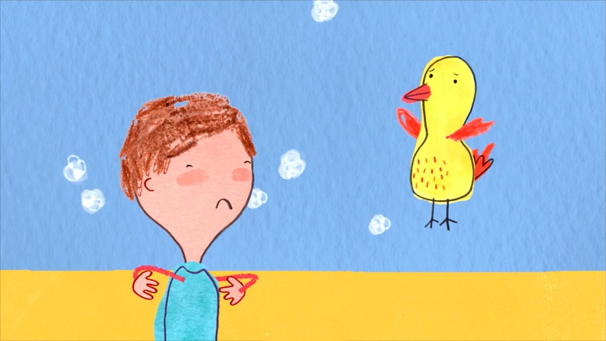 Pablo - Series 2: 43. Missing Colours - BBC iPlayer