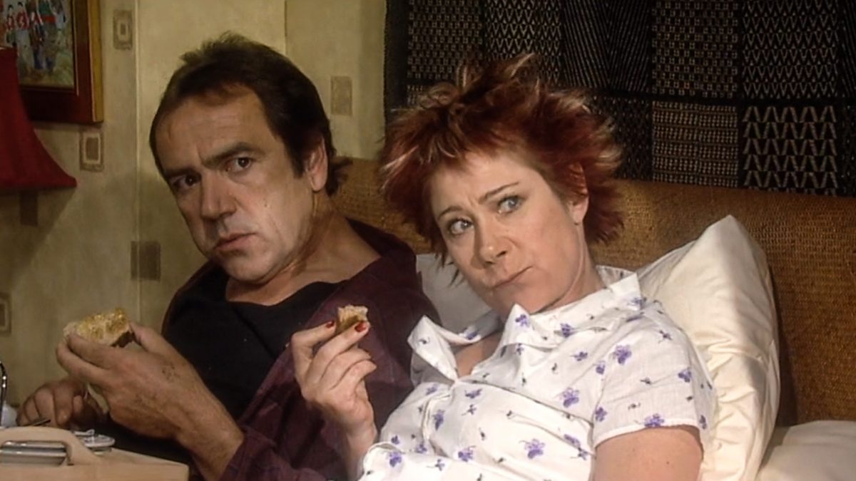 My Family - Series 2: 6. Driving Miss Crazy - BBC iPlayer