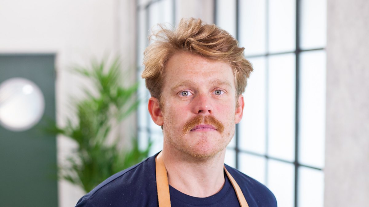 BBC Two - Great British Menu, Series 13 - Sam Buckley