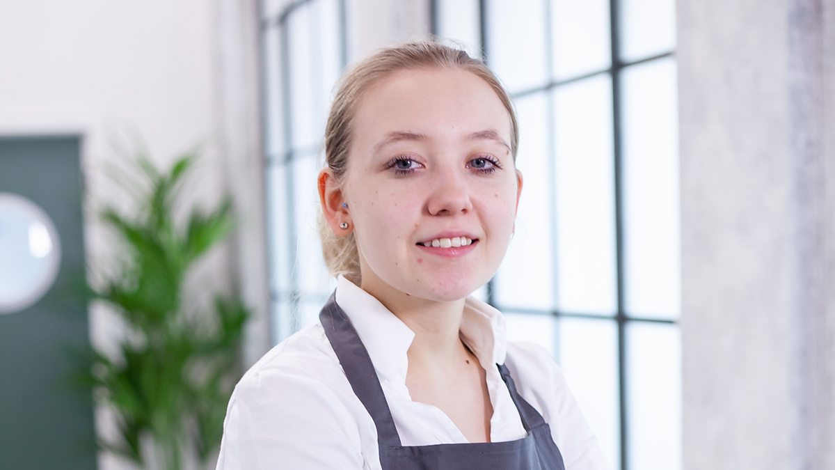 BBC Two - Great British Menu, Series 13 - Georgia Sommerin