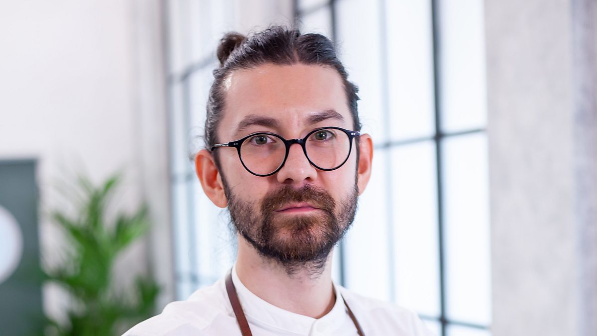BBC Two - Great British Menu, Series 13 - John Chantarasak