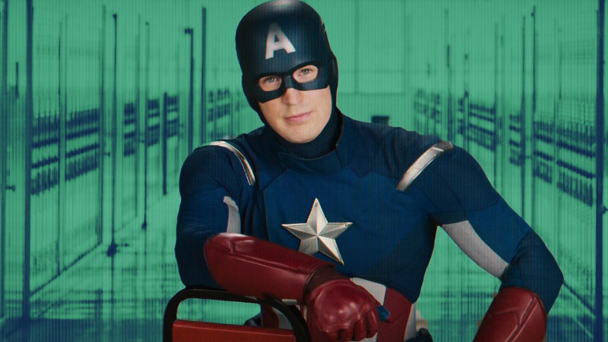 BBC Arts - Inside Cinema, Shorts, Hollywood Action Figures