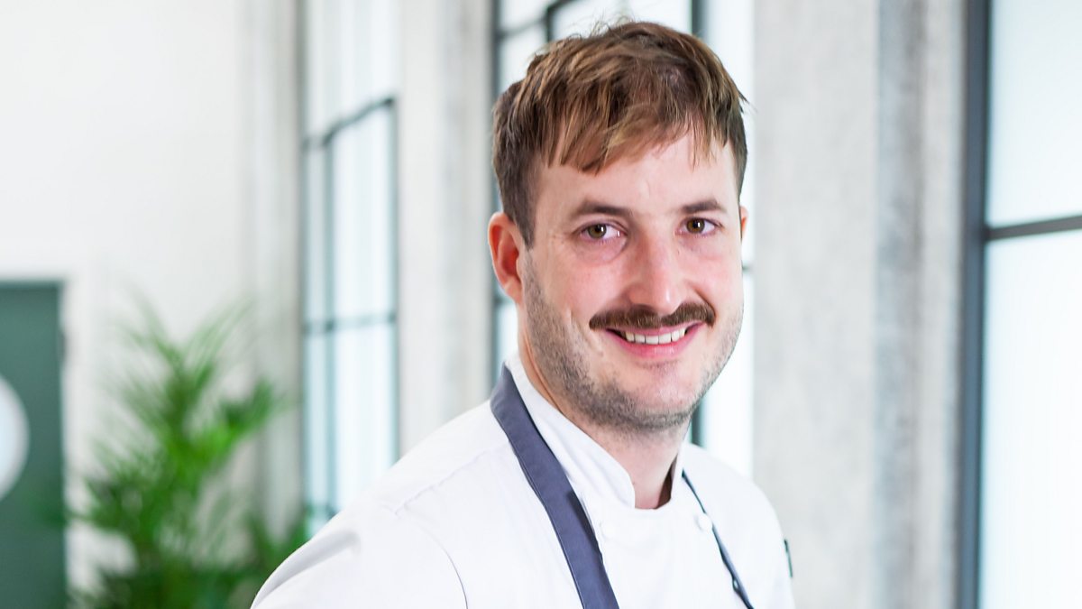 BBC Two - Great British Menu, Series 13 - Joe Baker