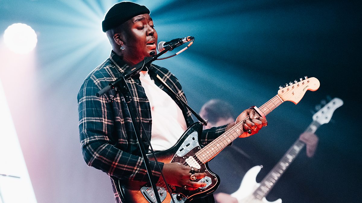 BBC Introducing - The BME Sessions: Jordan Mackampa - Under - BBC iPlayer