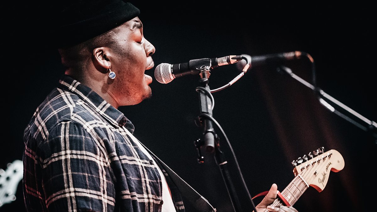 BBC Introducing - The BME Sessions: Jordan Mackampa - Warning Signs ...