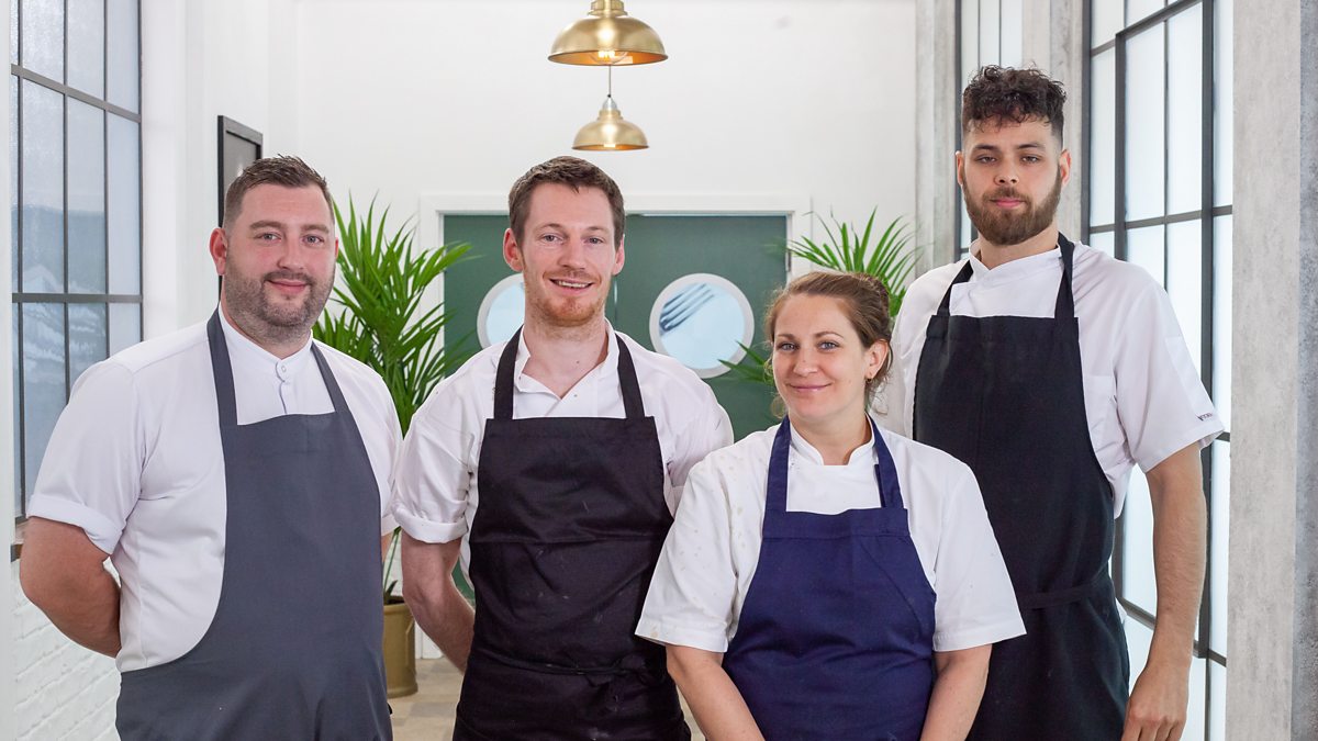 BBC Two - Great British Menu, Series 15 - Northern Ireland