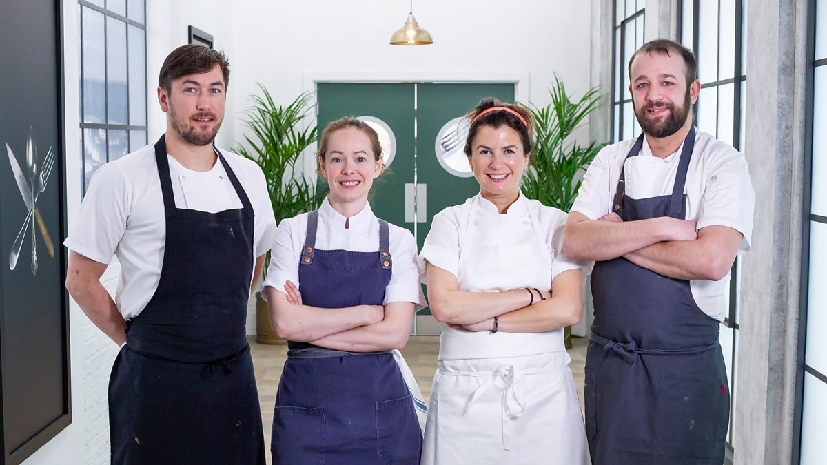 BBC Two - Great British Menu, Series 15 - Scotland
