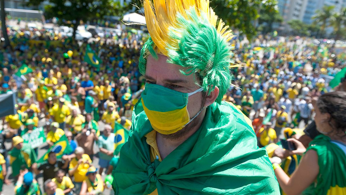 BBC World Service - From Our Own Correspondent, Brazil in the time of ...