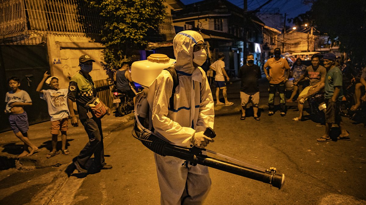 BBC World Service - Business Daily, Life under lockdown