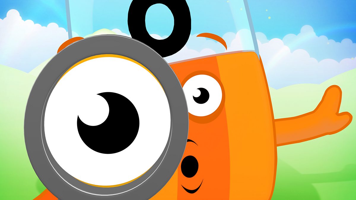 Alphablocks - Magic Words: 15. Meet Alphablock O - BBC iPlayer