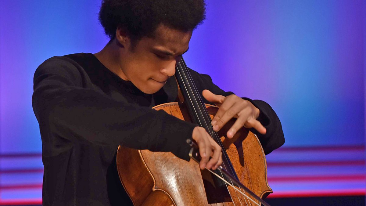 BBC Radio 4 - How to Play, Elgar's Cello Concerto with Sheku Kanneh-Mason