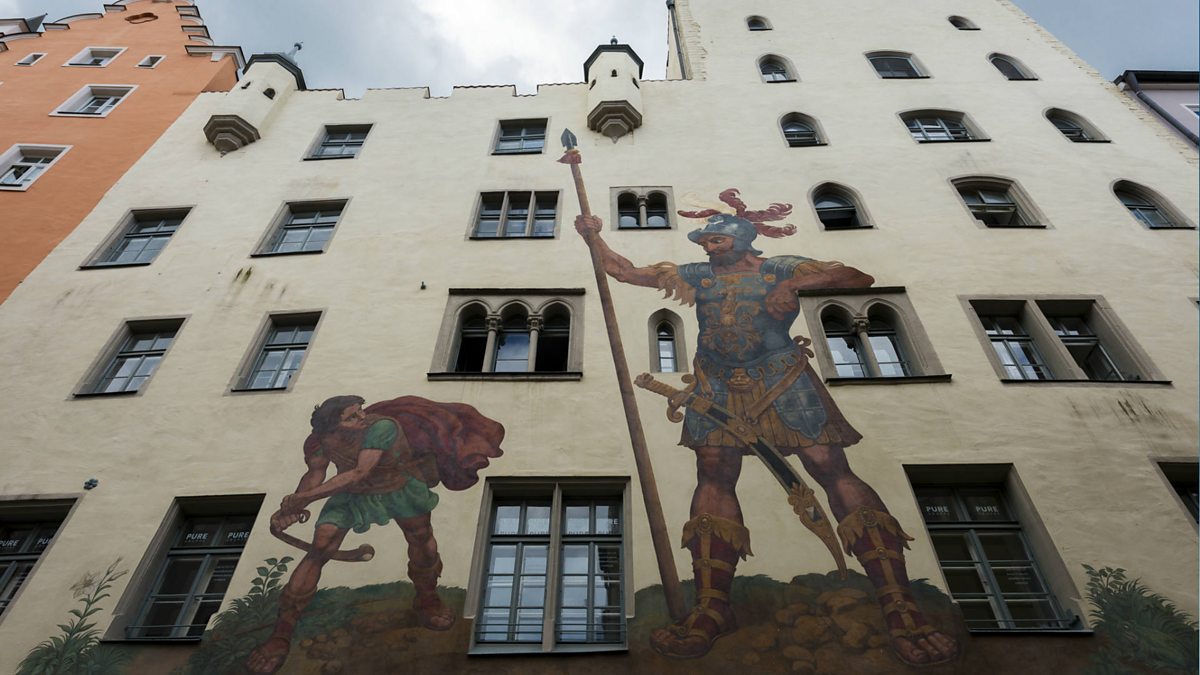 BBC Radio Ulster - Thought for the Day, Rev Frank Sellar, Friday 20th ...